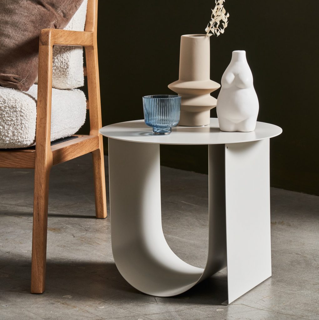 Bàn tab sofa BTK04-T9 - Nội thất cao cấp - Italydecor